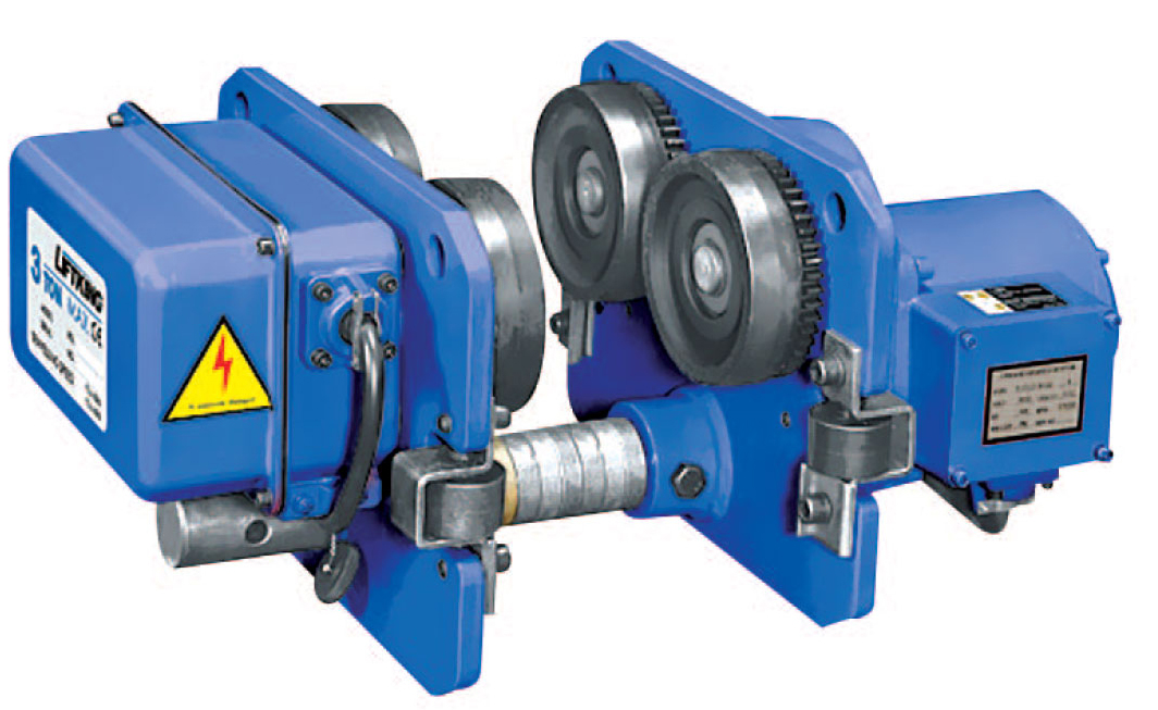 Catalogue - New Height Lifting